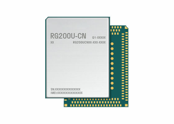 RG200U-CN 5G Module 5G Sub 6GHz Module Wifi Communication Module LGA ...