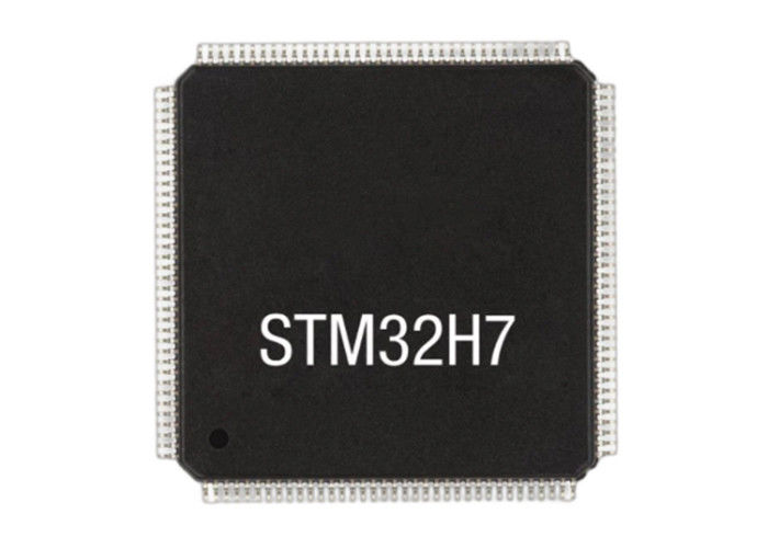 32-Bit Single-Core STM32H735VGY6TR ARM® Cortex®-M7 STM32H7 ...