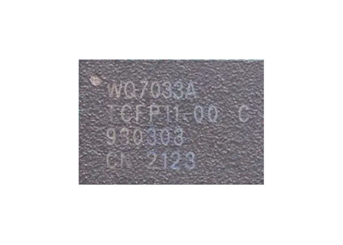 WQ7033A BT IC Audio SoC BLE IC 5.2 Dual Mode Protocol Stack 800 KHz