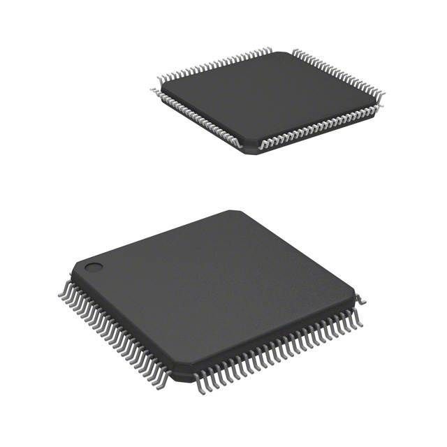 Microcontroller MCU FS32K144UAT0VLLR 112MHz ARM Cortex-M4F S32K ...
