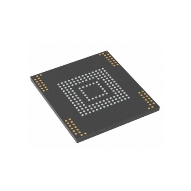 Memory IC Chip MTFC64GBCAQTC-WT Low Power 512GB eMMC Flash NAND Memory IC