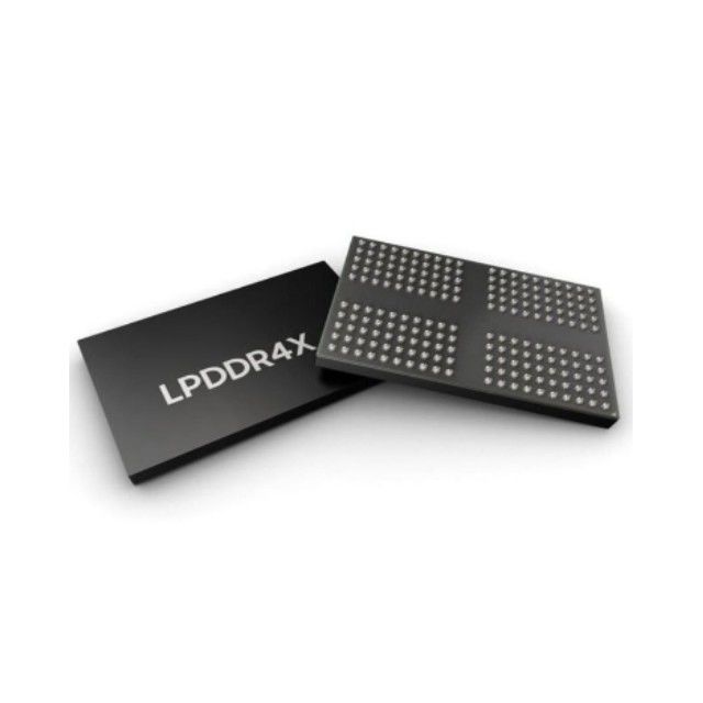 Memory IC Chip K4UBE3D4AA-MGCR 32Gb LPDDR4X Memory IC For Mobile Devices