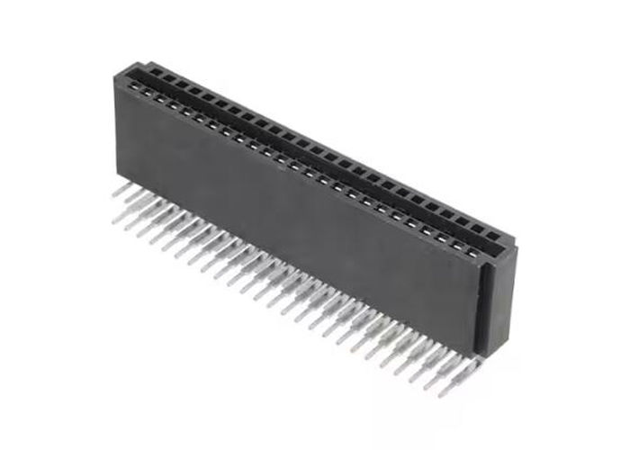 10035388-907LF Connectors Power Card Edge Connector 38POS Power ...