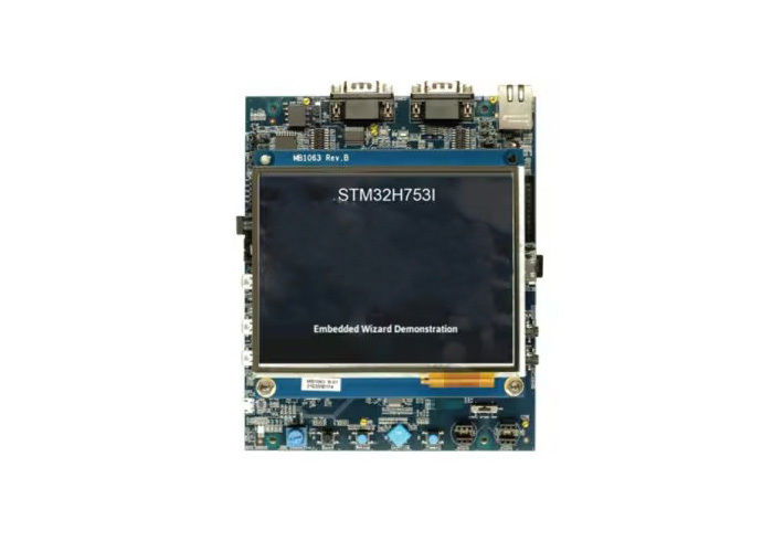 STM32H753I-EVAL2 Embedded Solutions 2MB 32-Bit ARM Cortex-M7 Embedded ...