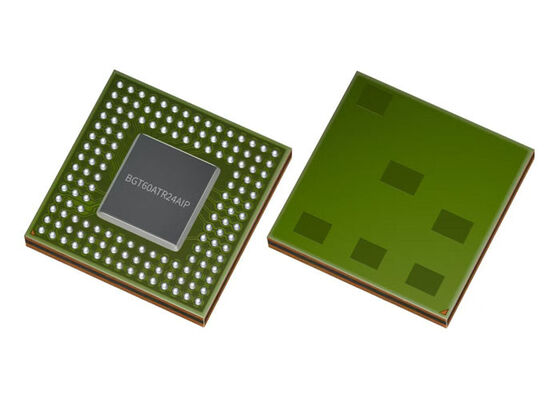 BGT60ATR24AIP Sensor IC 60GHz XENSIV™ FMCW Radar Sensor PG-VF2BGA-144 ...