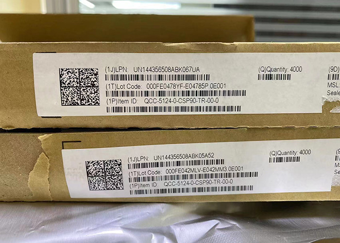 QCC-5124-0-CSP90-TR-00-0 QCC-5124 BT IC Chip BT 5.0 Stereo Audio SoC