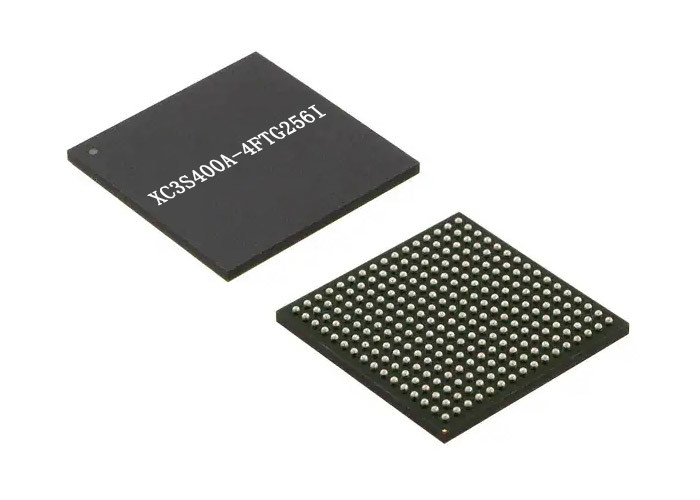 General Purpose FPGA Integrated IC XC3S400A-4FTG256I Programmable Logic IC