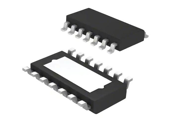 Dual Channel BTS5090-2EKA Smart High Side Power Switch 14SOIC Load ...