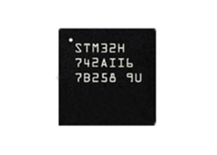 480MHz Microcontroller MCU STM32H742AII6 ARM Cortex-M7 Embedded ...