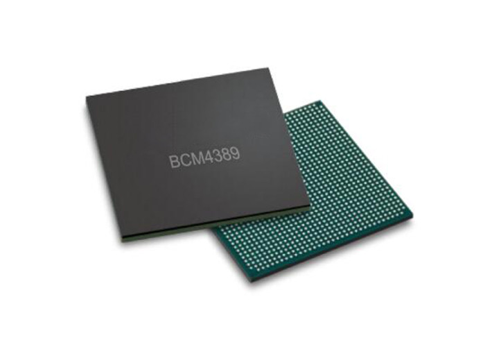 Ethernet Chip BCM4389C1SKFFB WiFi 6E Smartphone Chip BGA Package ...