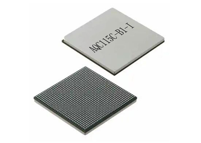 2.5G Ethernet Chip AQC115C-B1-I Ethernet Controller IC 64FCBGA High ...