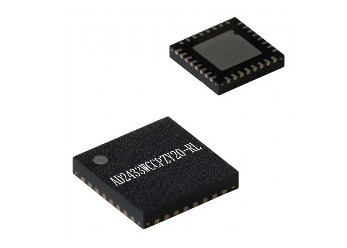 AD2433WCCPZY20-RL Integrated Circuit Chip LFCSP48 Automotive Audio ...