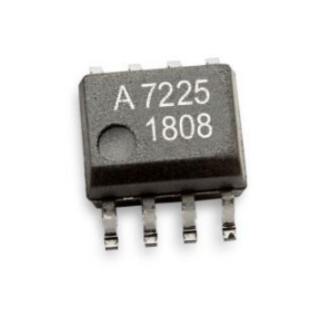 Sensor IC ACHS-7225-500E Hall Effect Based Linear Current Sensor IC