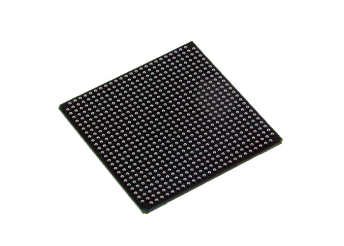 Ethernet IC VSC8512XJG-02 12-Port PHY Ethernet Switches IC 672-BGA