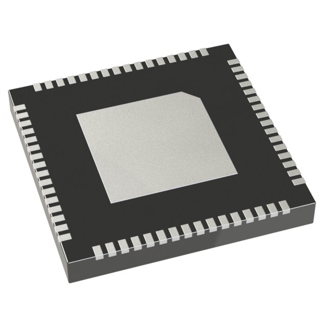 Ethernet IC KSZ8864CNXCA Integrated 4-Port Ethernet Switches QFN-64 ...