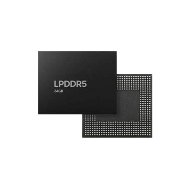 Memory IC Chip K3LK7K70BM-BGCP FBGA-496 64Gbit LPDDR5 DRAM Memory Chips ...