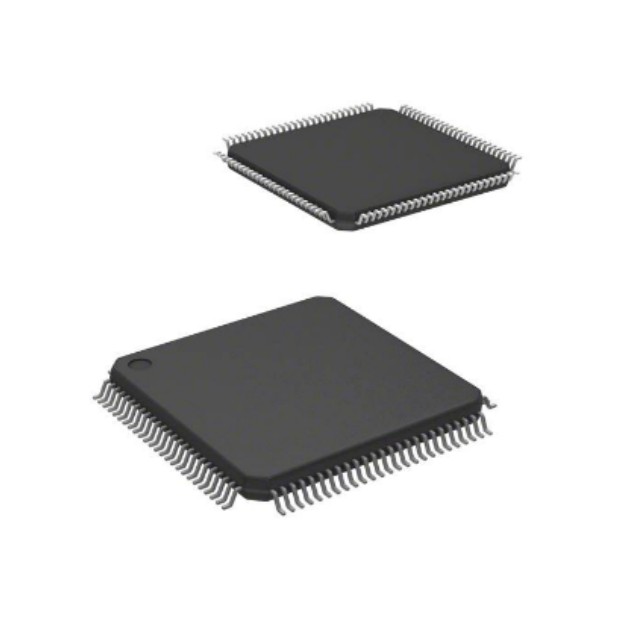 Microcontroller MCU FS32K144WAT0WLH 80MHz 32-Bit Single-Core ...